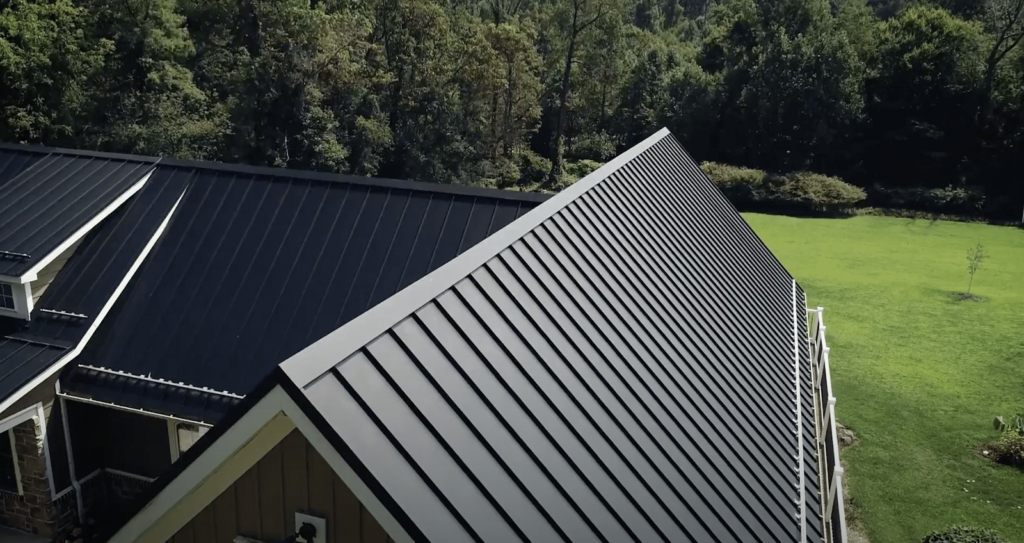 An Overview of Ridge Vent Installation for Metal Roofs - Snap-Z Roof Vent