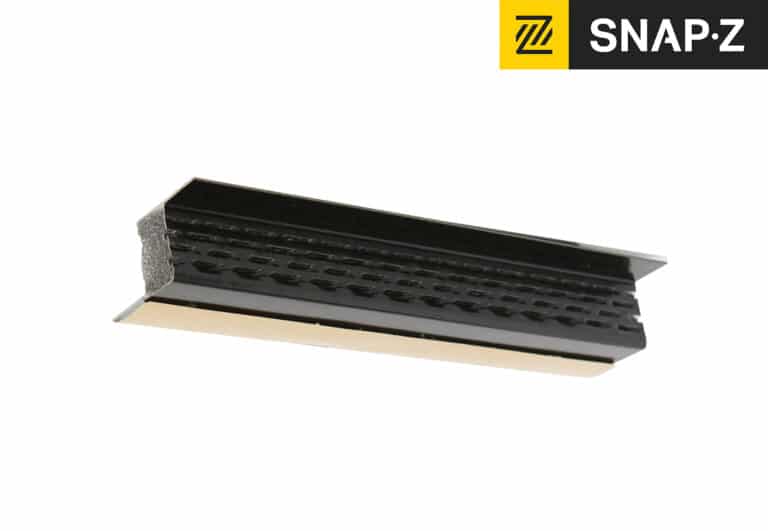 Metal Roof Ridge Vents - Standing Seam Vents - Snap-Z Roof Vent