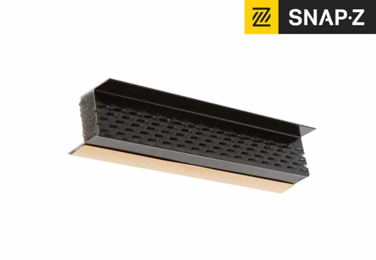 Metal Roof Ridge Vents - Standing Seam Vents - Snap-Z Roof Vent