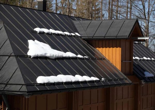 7 Reasons Snap-Z Is The Ultimate Standing Seam Ridge Roof Vent