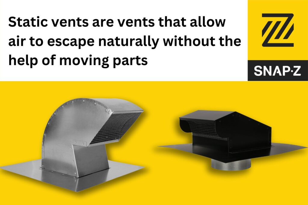 Roof Vent Installation Guide: Static vs. Turbine vs. Ridge