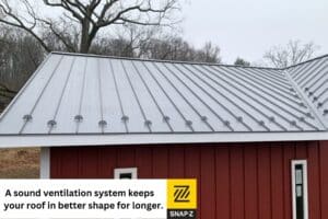 6 Common Ridge Vent Problems & How to Fix Them