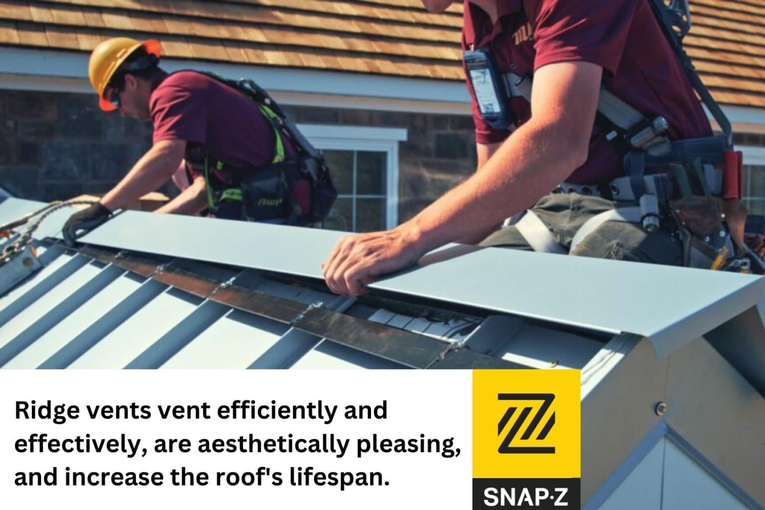 Roof Vent Installation Guide: Static vs. Turbine vs. Ridge