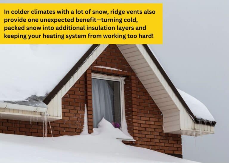 Ridge Vents: Frequently Asked Questions and Answers