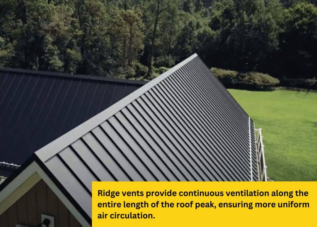 Ridge Vents: Frequently Asked Questions and Answers